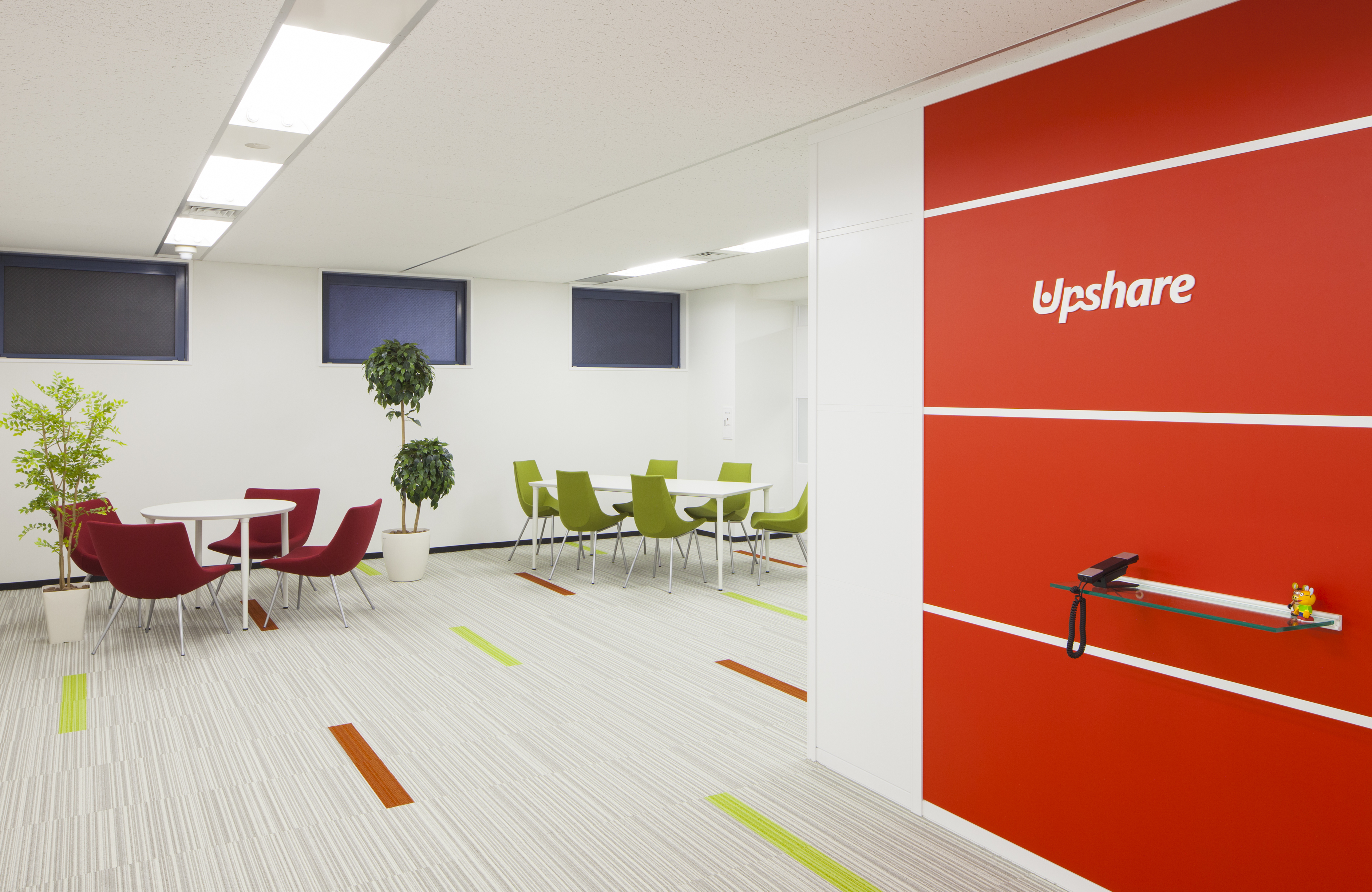 株式会社アップシェア | Upshare Corporation